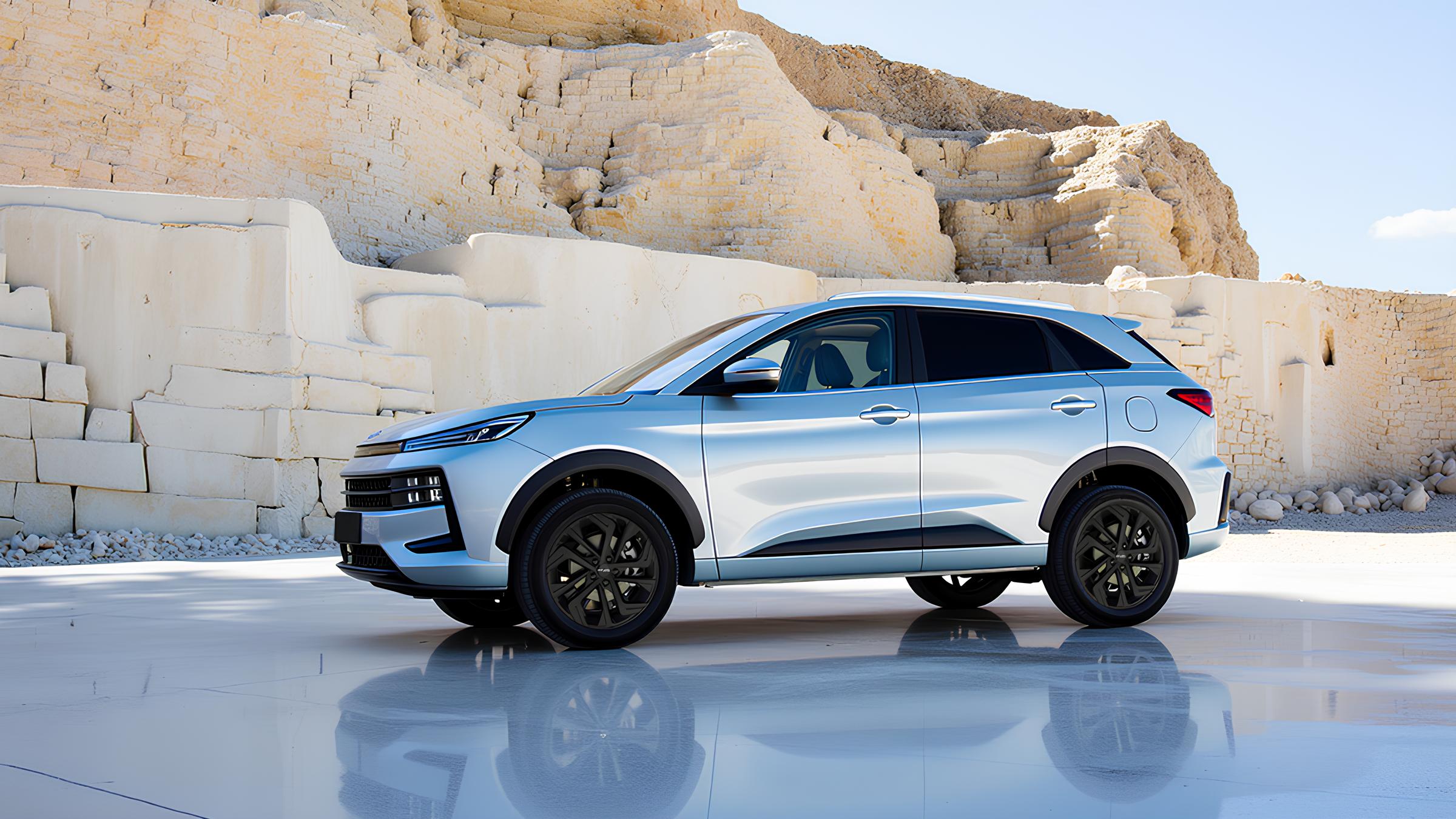 EVO 7 Kairos - Caprari Auto